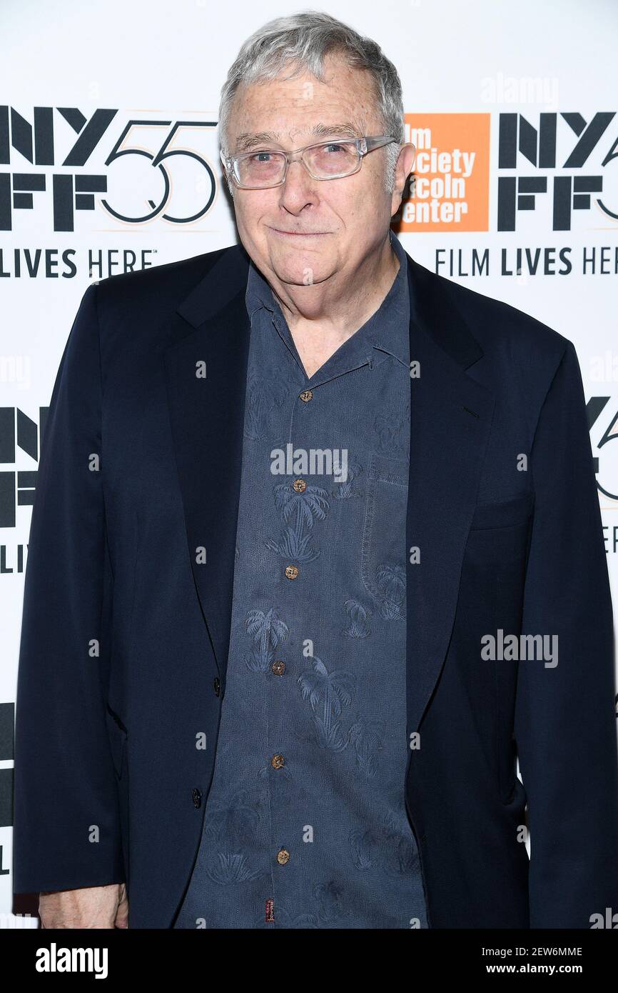 Musician Randy Newman attends "Meyerwitz Stories" Premiere during The ...