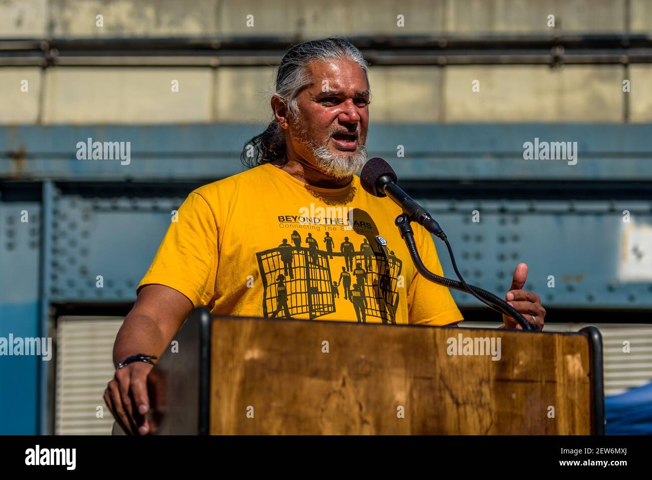 Ravi Ragbir - Immigrant rights activist. A coalition of grassroots ...