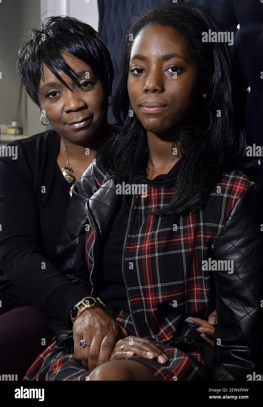 Since her parents died, Tone'Nae Bradley-Toomer has been raised by her ...