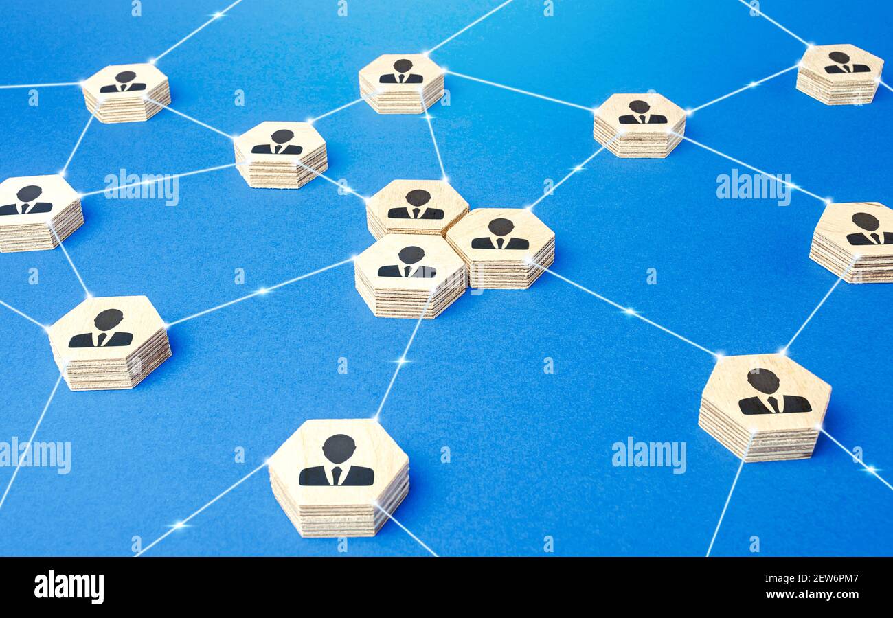 Communication collaboration hi-res stock photography and images - Alamy