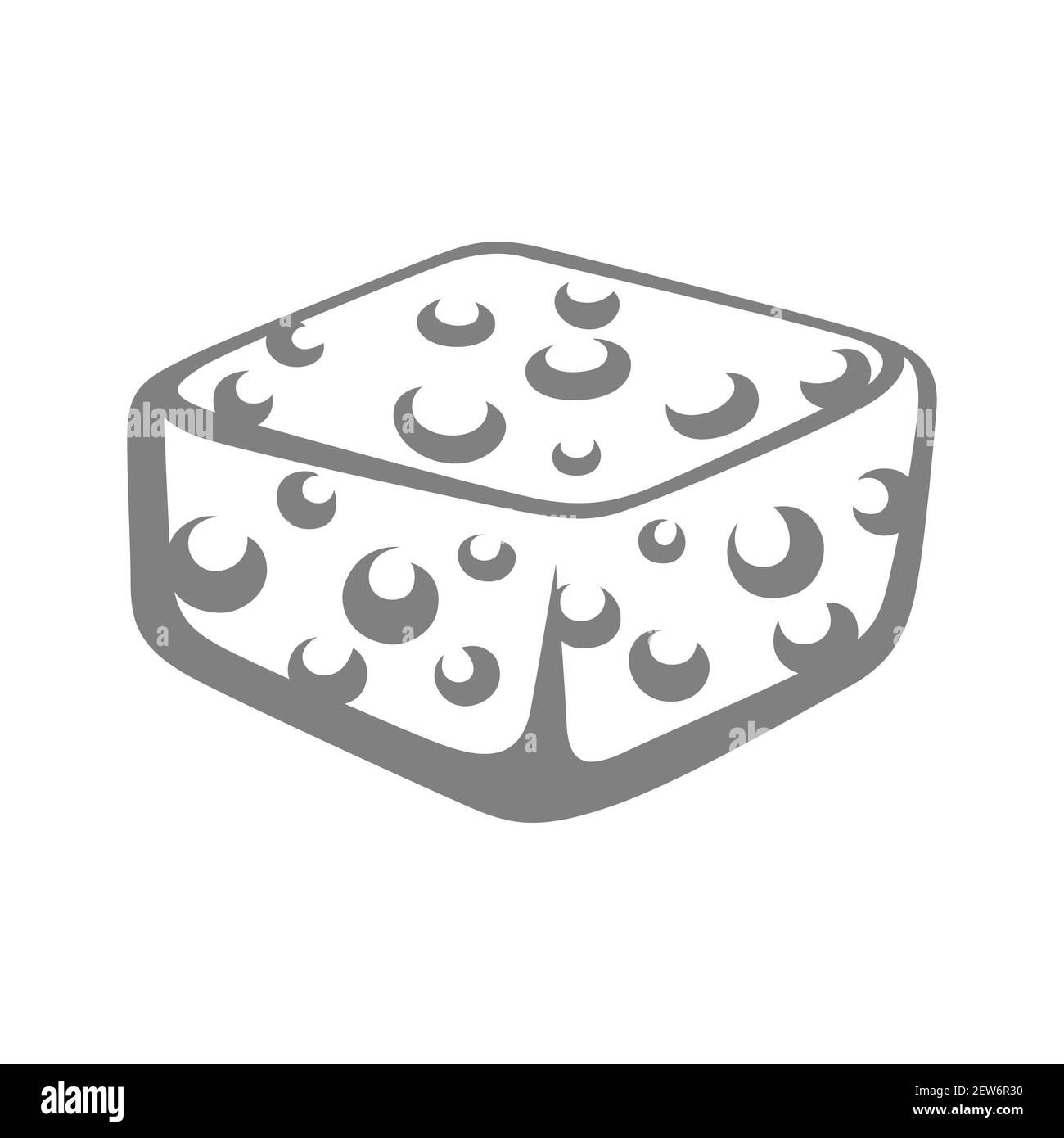 Body wash sponge Stock Vector Images - Alamy