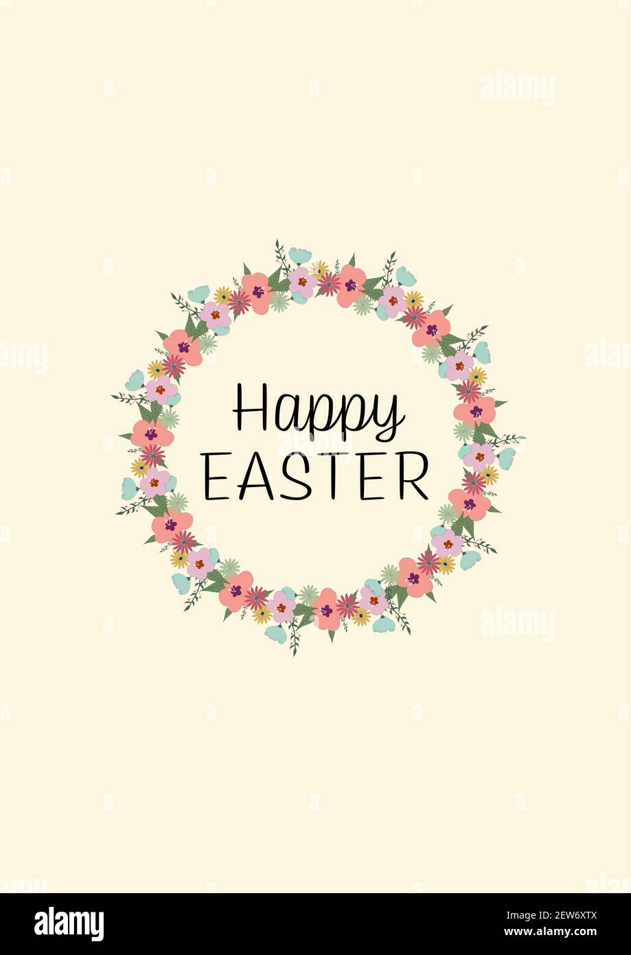 Easter Drawing High Resolution Stock Photography and Images - Alamy