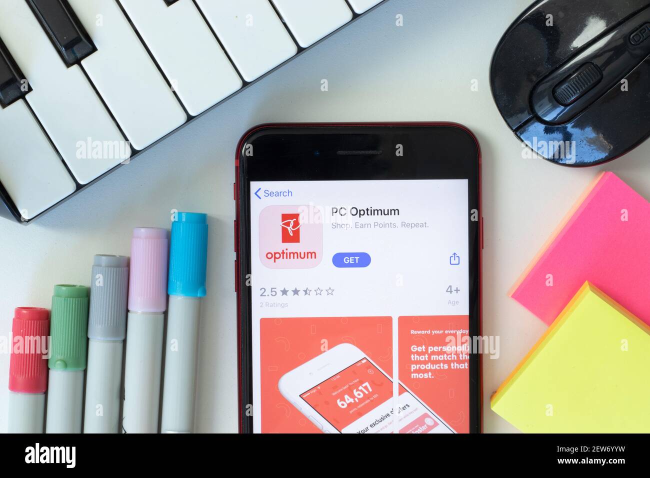 Pc optimum hi-res stock photography and images - Alamy