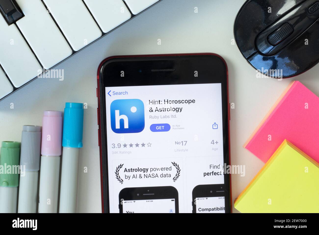 Hint icon hi-res stock photography and images - Alamy