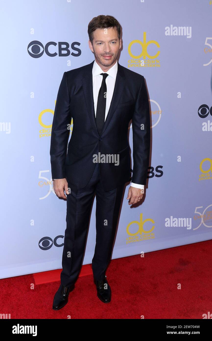 Harry Connick Jr. at CBS' "The Carol Burnett Show 50th Anniversary ...