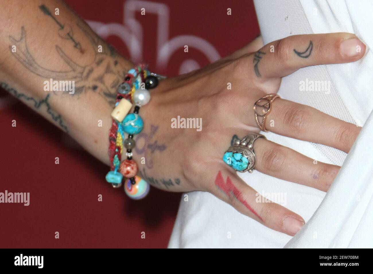 Paris Jackson at People's 'One's To Watch' Event held at the NeueHouse ...