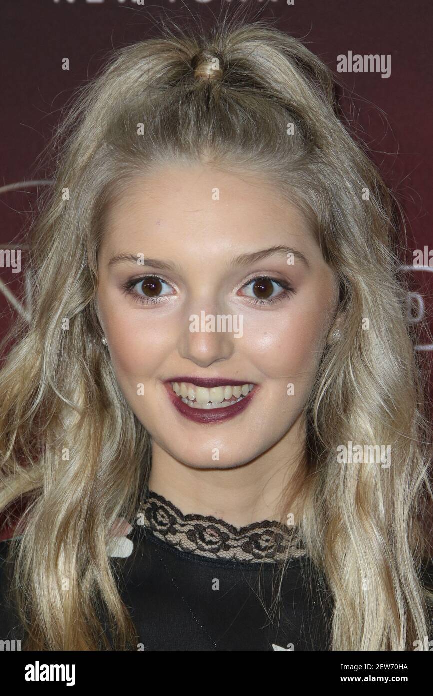 Kaitlyn Bernard at People's 'One's To Watch' Event held at the ...