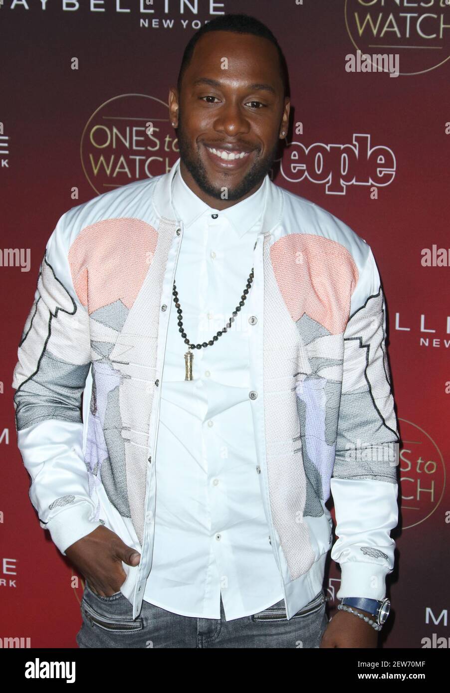 J Lee at People's 'One's To Watch' Event held at the NeueHouse Holywood ...
