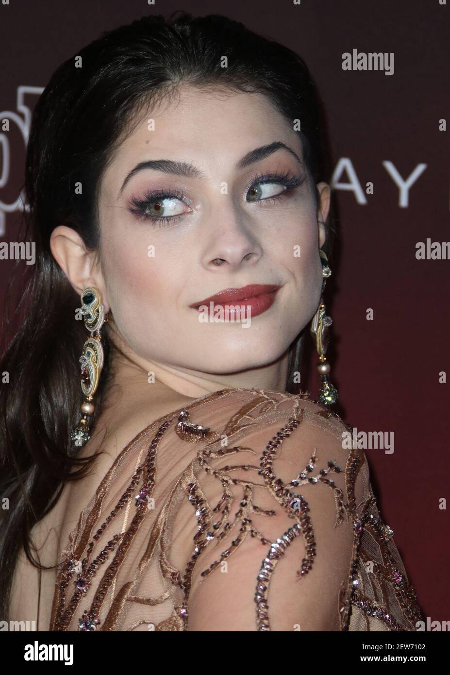 Nikki Koss at People's 'One's To Watch' Event held at the NeueHouse ...