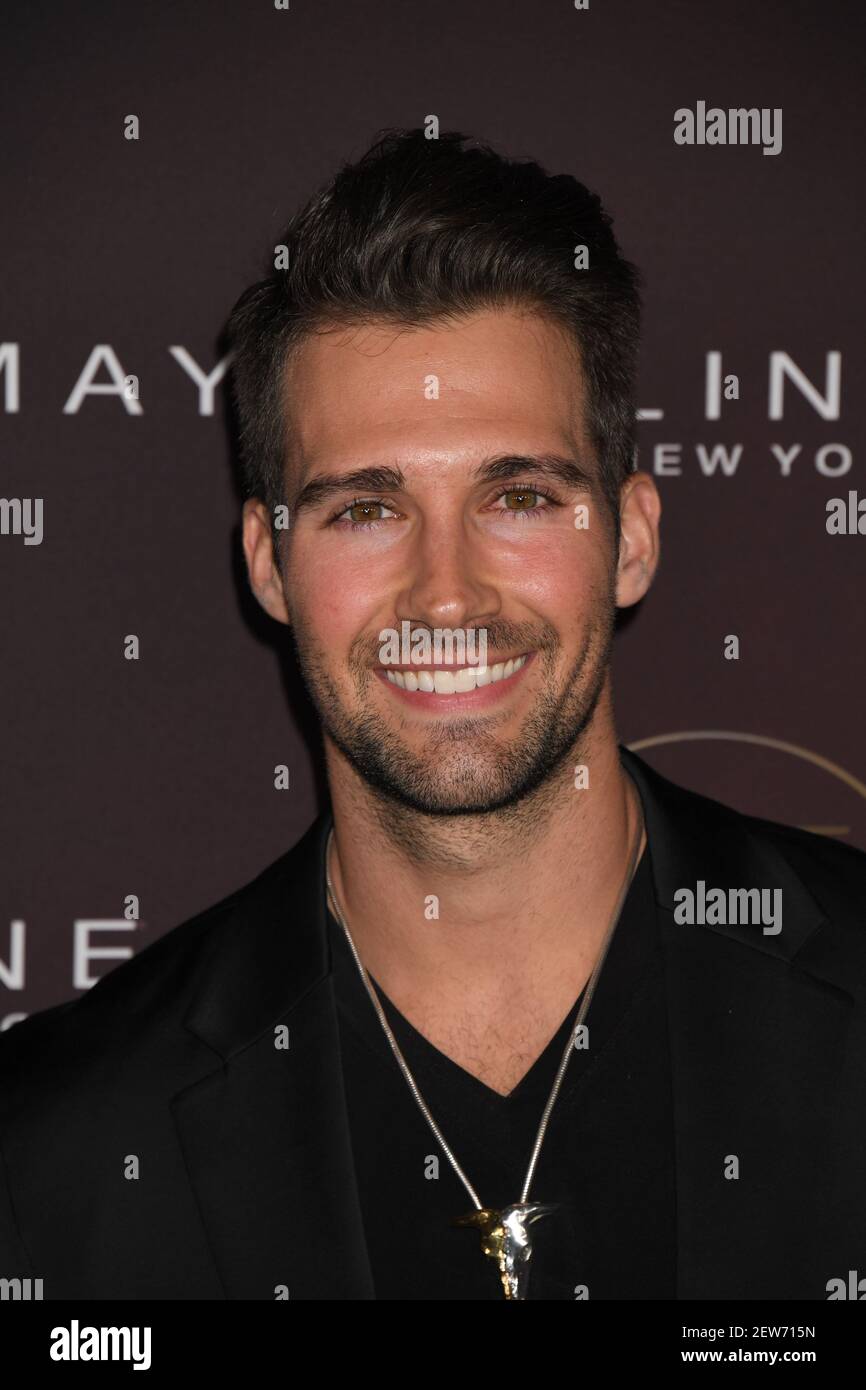 James Maslow arrives to the People's One To Watch Event Celebrating ...