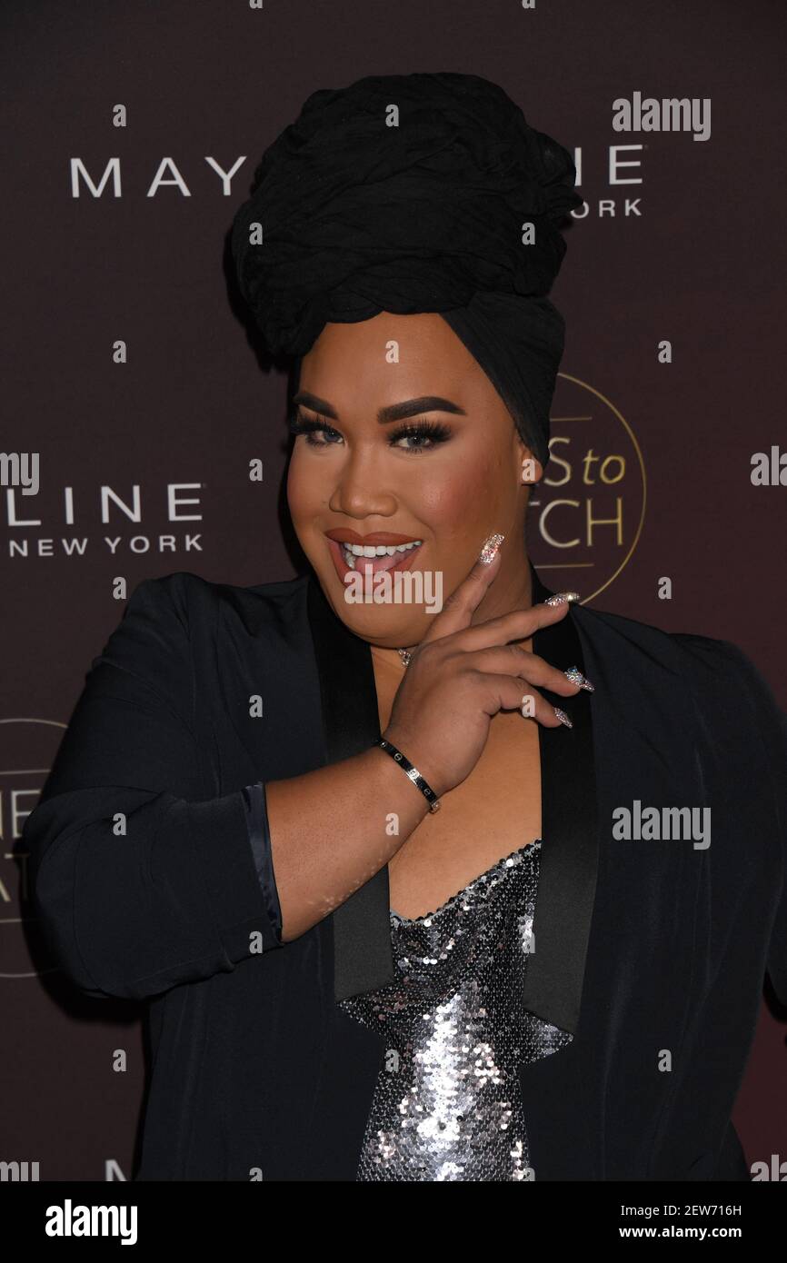 Patrick Starr arrives to the People's One To Watch Event Celebrating ...