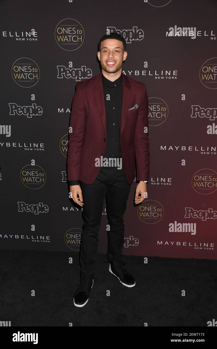 Roland Buck III arrives to the People's One To Watch Event Celebrating ...