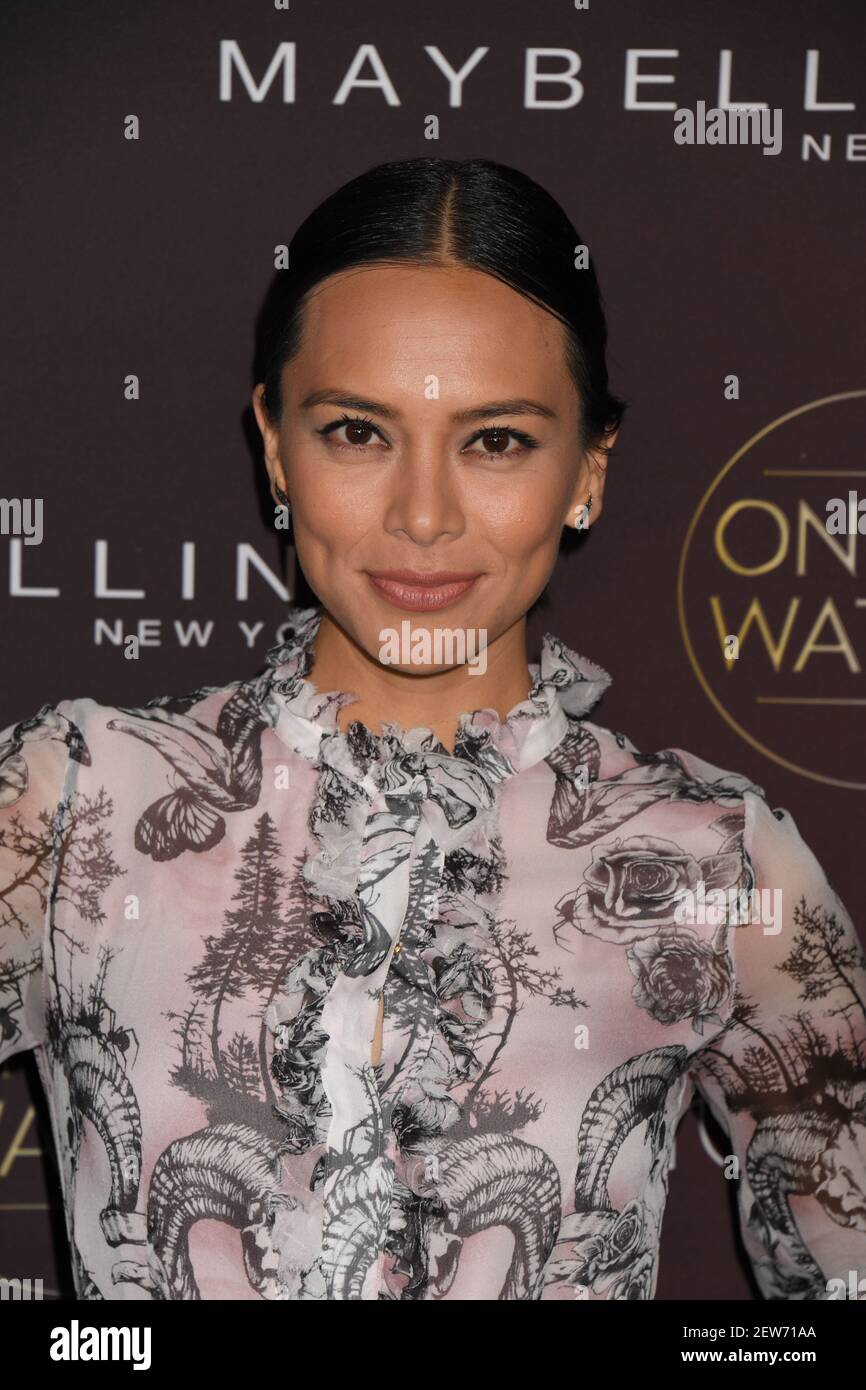 Sonya Balmores arrives to the People's One To Watch Event Celebrating ...