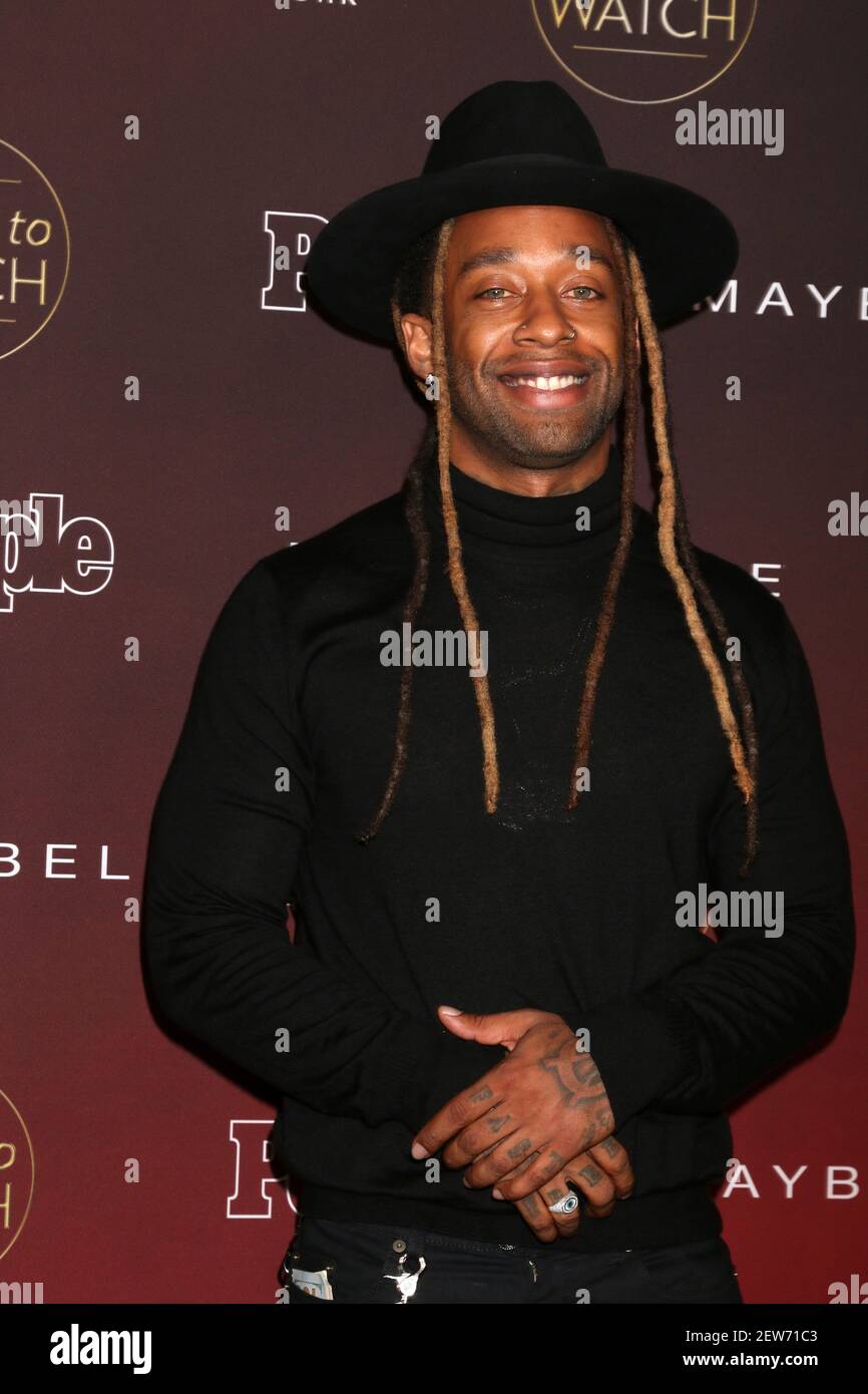Ty Dollar Sign at the 2017 People's Ones To Watch event at the ...