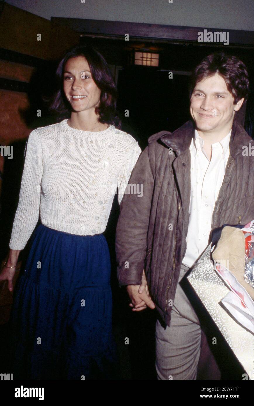 Andrew Stevens Kate Jackson