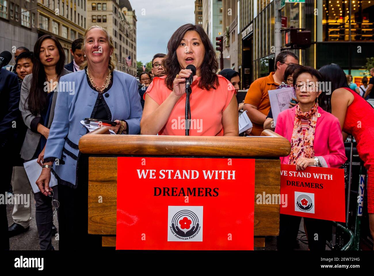 Congresswoman Grace Meng - The Asian American Federation partnered with ...