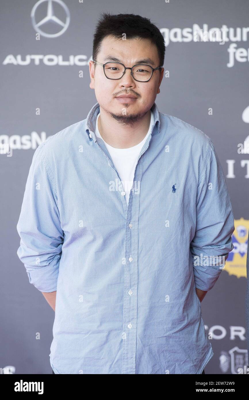 Cho Sung-Min attends to red carpet before the projection of film 'The ...