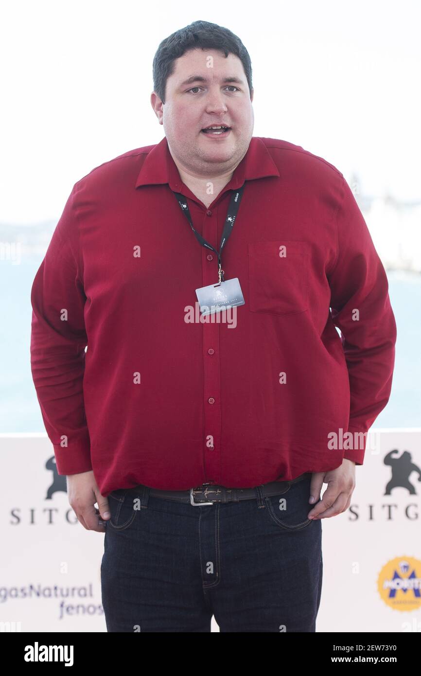 Canadian director Tyler MacIntyre during photocall for his movie ...