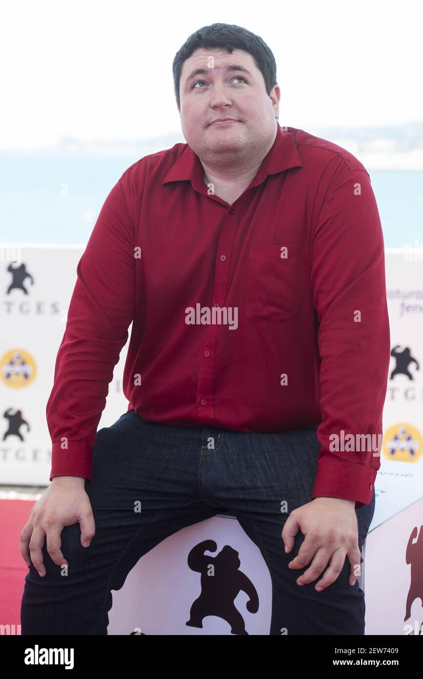 Canadian director Tyler MacIntyre during photocall for his movie ...