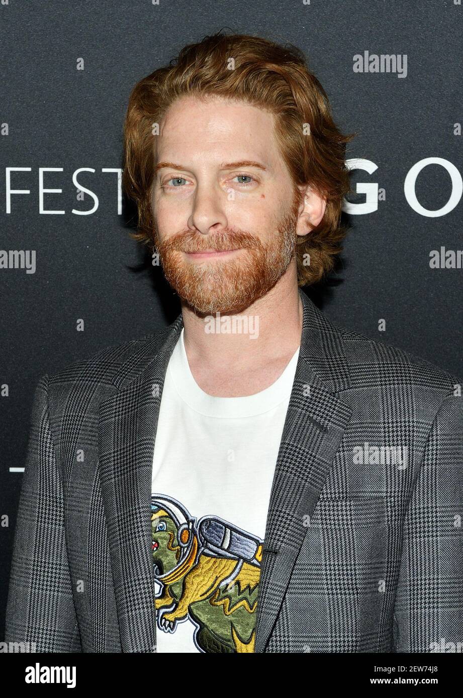 Seth Smith Actor 2022