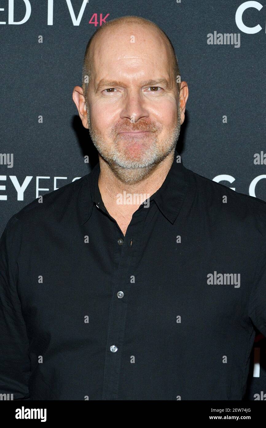 NEW YORK - OCTOBER 7: Actor Mike Henry attends the PaleyFest event for ...