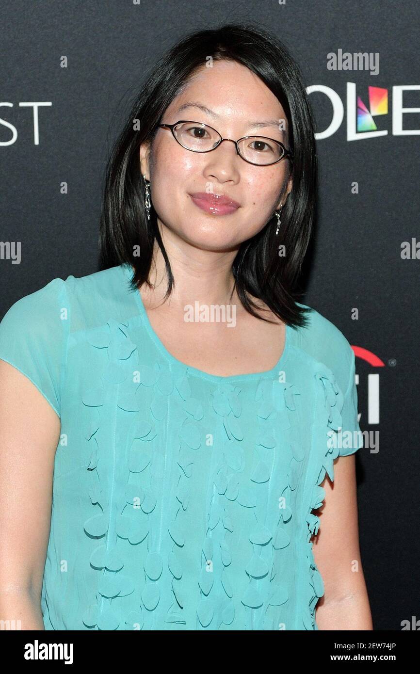 NEW YORK - OCTOBER 7: Exec. Producer Cherry Chevapravatdumrong attends ...