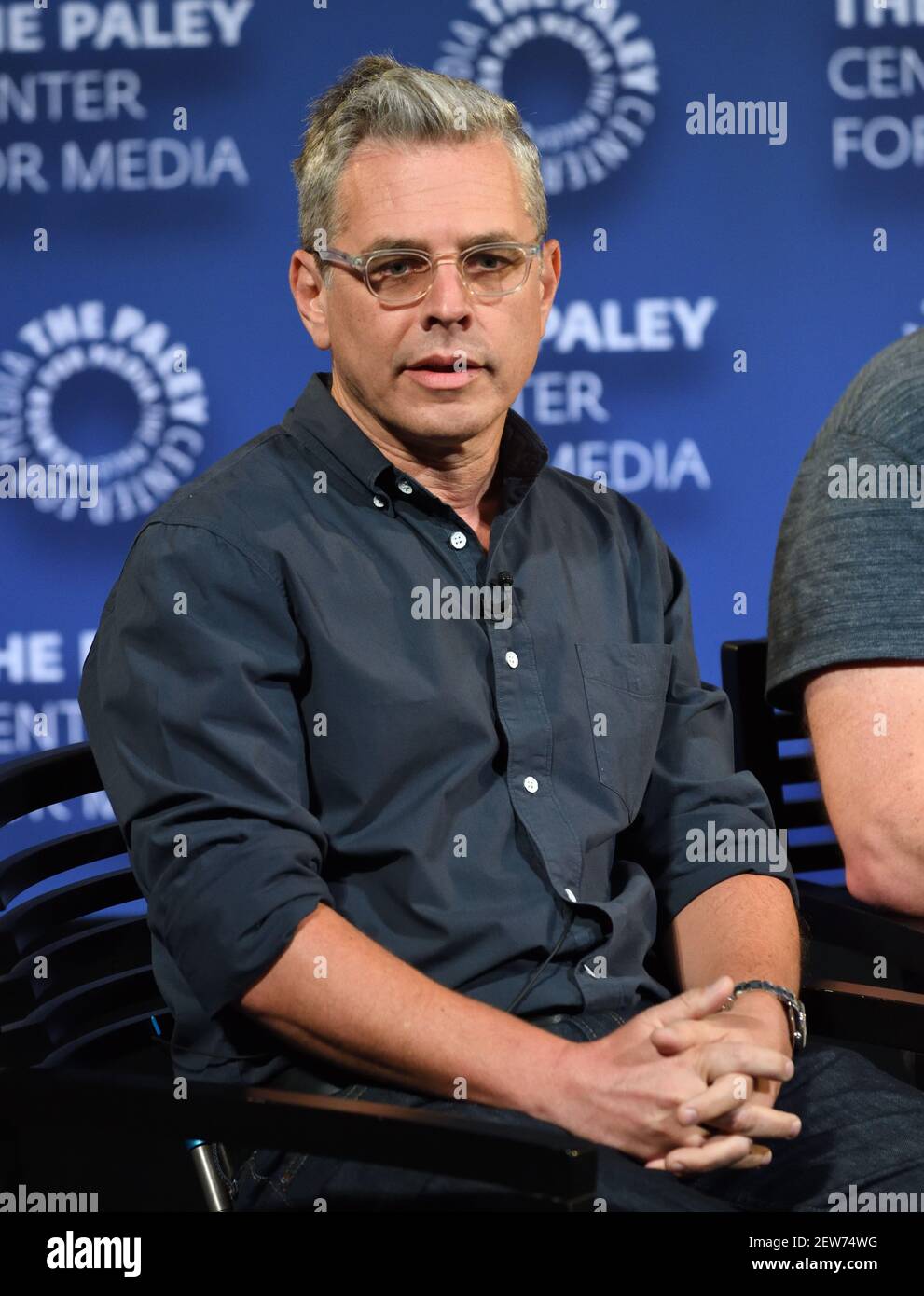 NEW YORK - OCTOBER 7: Exec. producer Rich Appel attends the PaleyFest ...