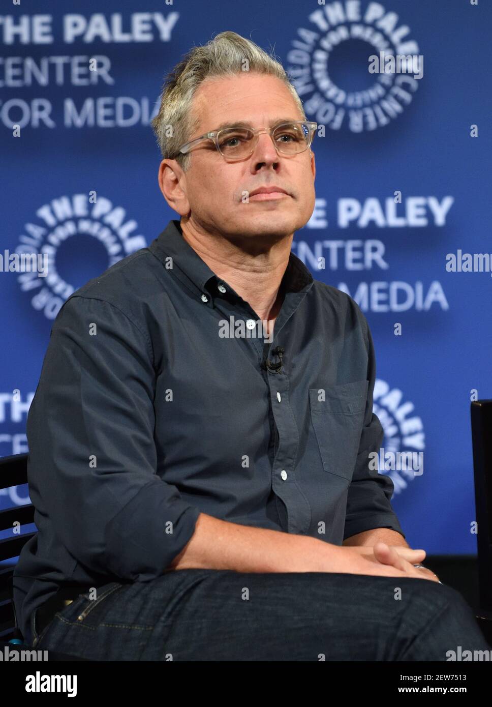 NEW YORK - OCTOBER 7: Exec. producer Rich Appel attends the PaleyFest ...