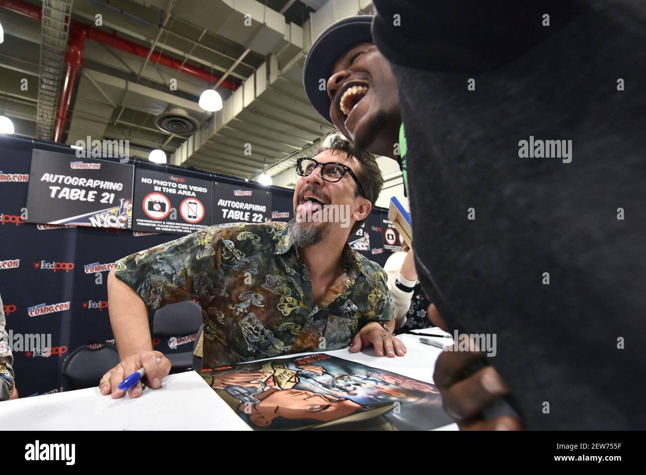 NEW YORK - OCTOBER 7: Actor Lucky Yates poses for a picture as he ...