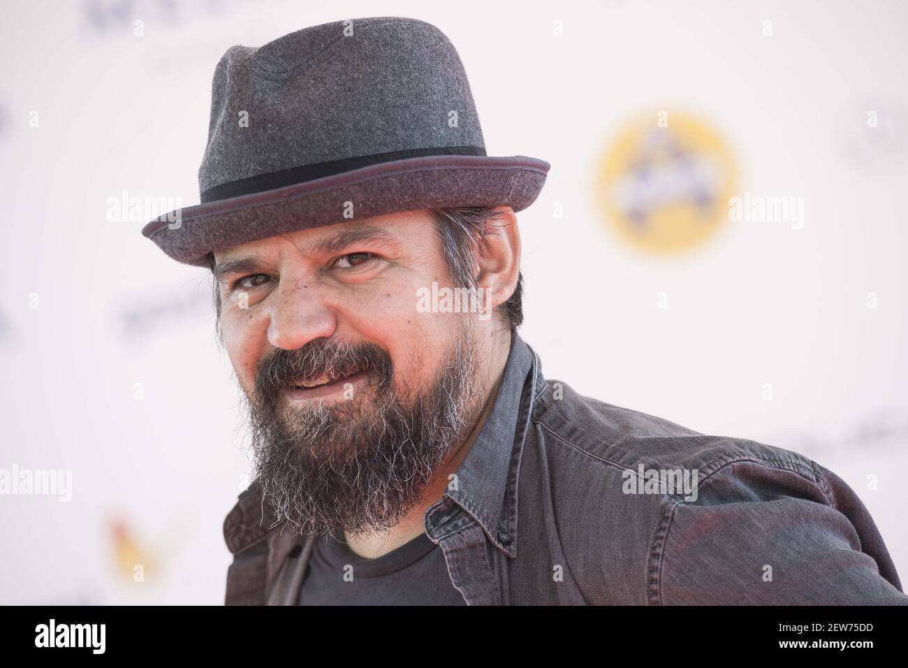 Canadian director Robin Aubert to presentation of his film 'Les Affames ...