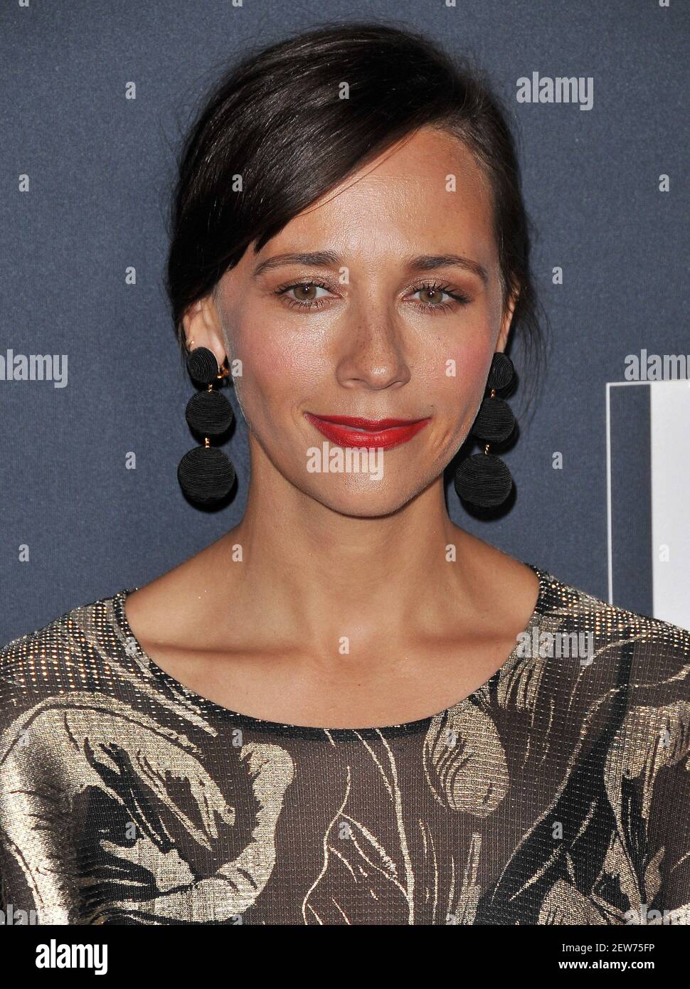Rashida Jones arrives at the L.A. Dance Project's Annual Gala held at ...