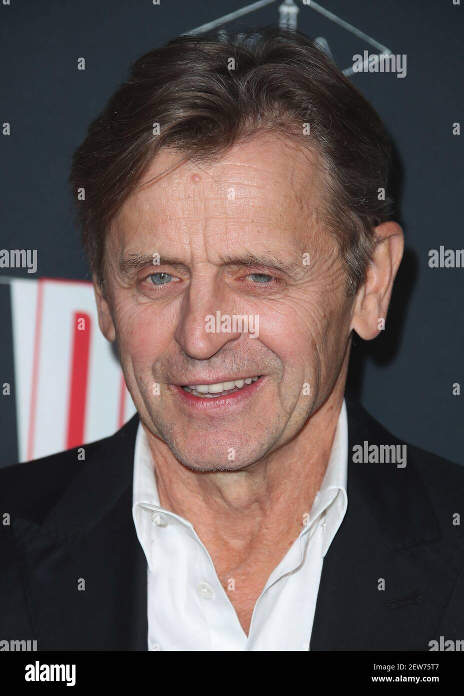 LOS ANGELES - OCTOBER 7: Mikhail Baryshnikov at the 2017 Los Angeles ...