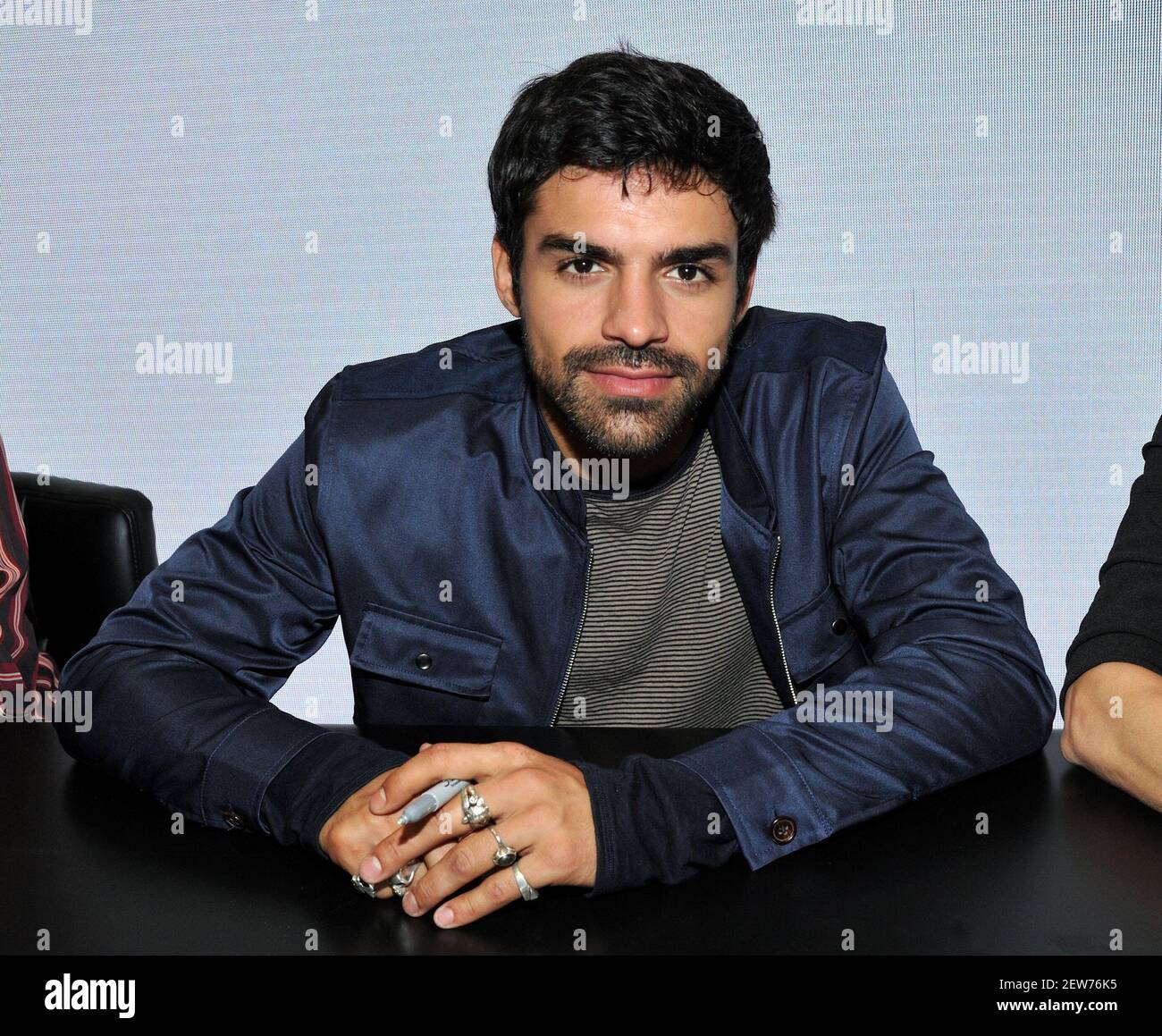 NEW YORK - OCTOBER 8: Actor Sean Teale of FOX's "The Gifted" at the ...
