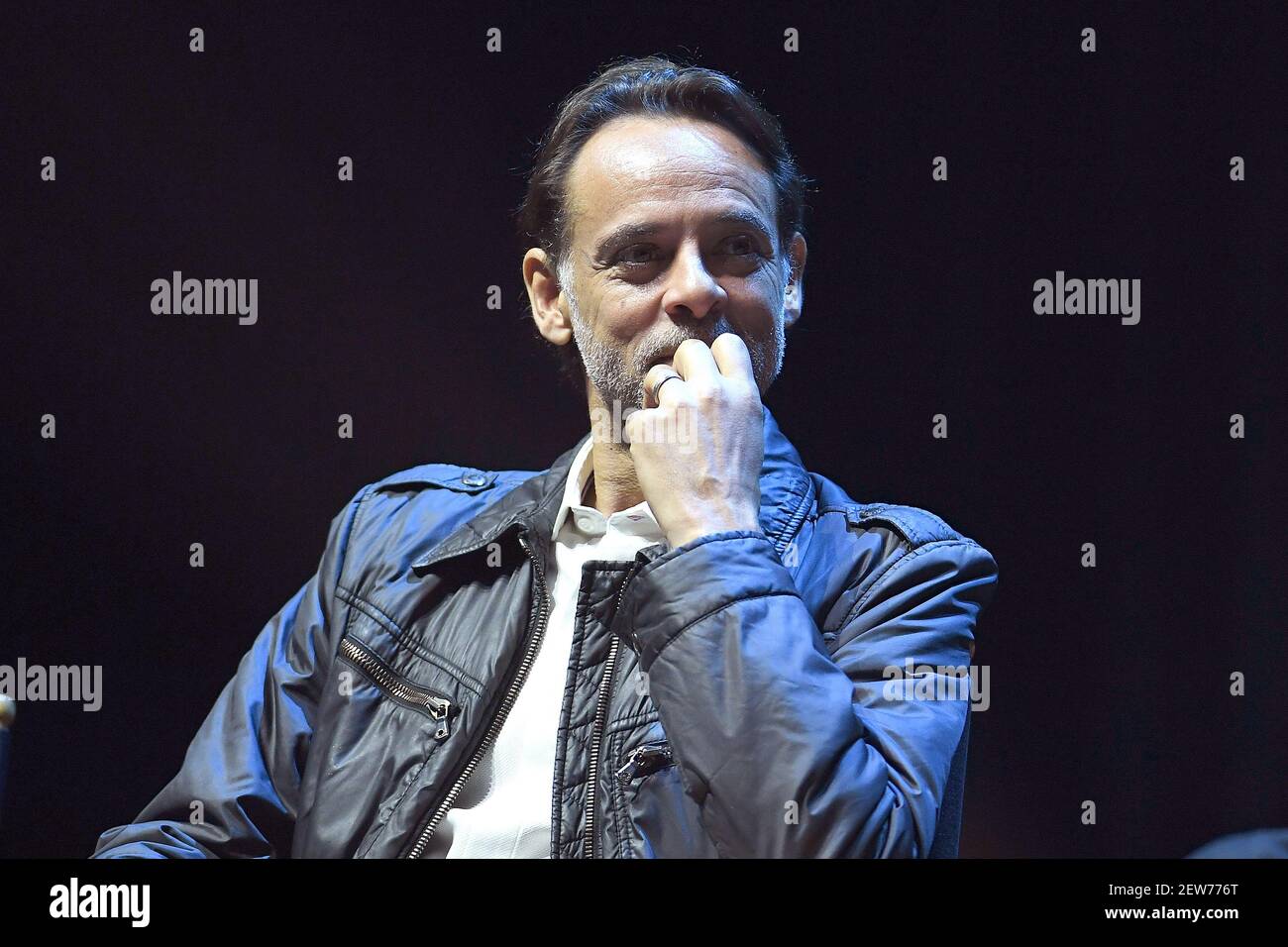 NEW YORK - OCTOBER 8: Alexander Siddig, attends the panel for FOX's ...