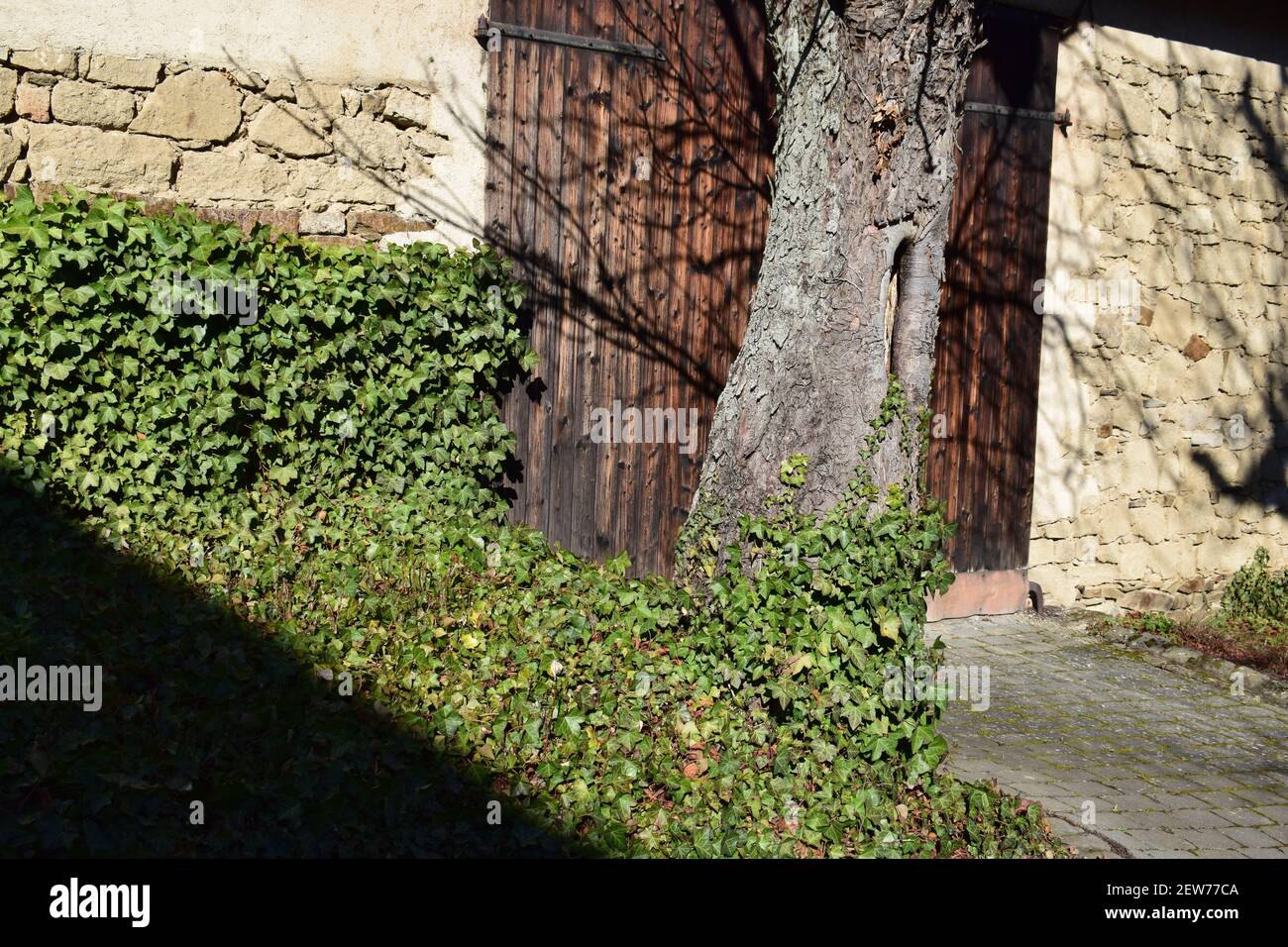 German Barn High Resolution Stock Photography and Images - Alamy