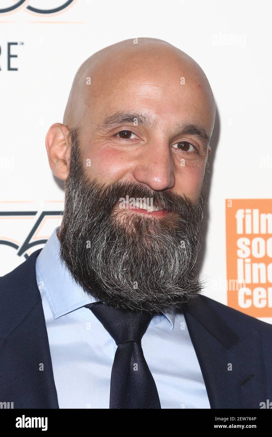 Jason Ropell attends the "Wonderstruck" premiere at the 55th New York ...