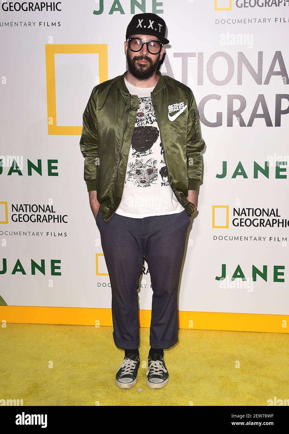 HOLLYWOOD - OCTOBER 9: Tim Nordwind at the Los Angeles premiere of ...