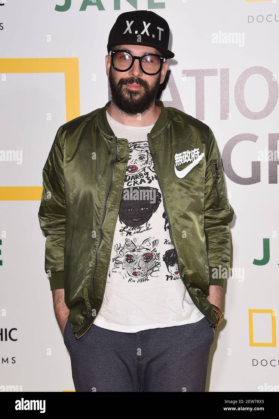 HOLLYWOOD - OCTOBER 9: Tim Nordwind at the Los Angeles premiere of ...