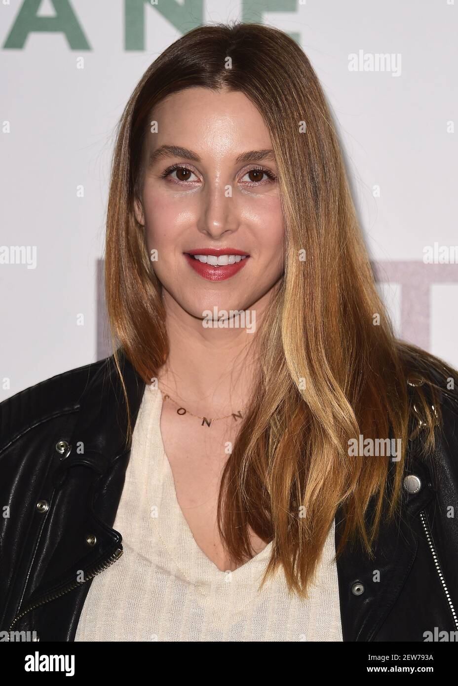 HOLLYWOOD - OCTOBER 9: Whitney Port at the Los Angeles premiere of ...
