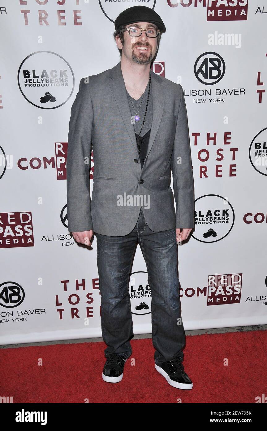 Caspian Bordeaux arrives at the "The Lost Tree" Los Angeles Premiere ...