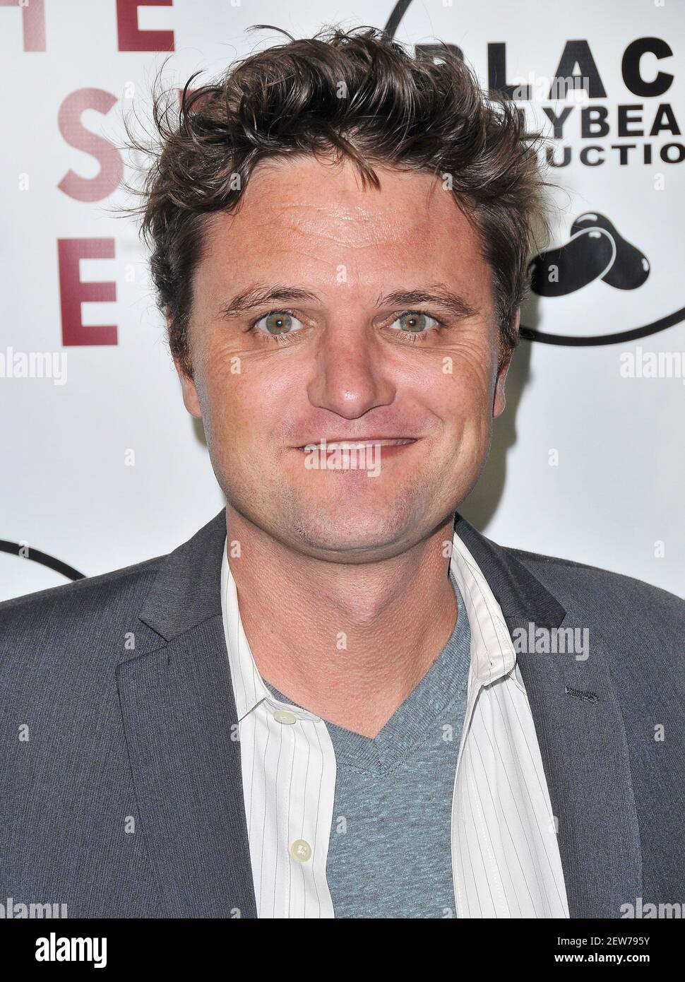 Chad Todhunter arrives at the "The Lost Tree" Los Angeles Premiere held ...