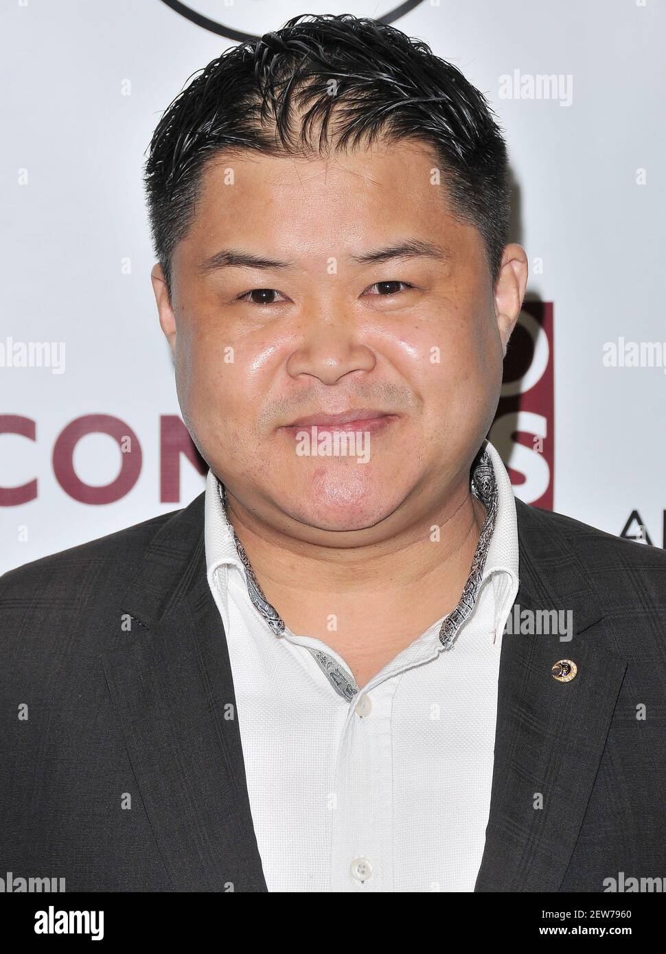 Ben Chan arrives at the "The Lost Tree" Los Angeles Premiere held at ...