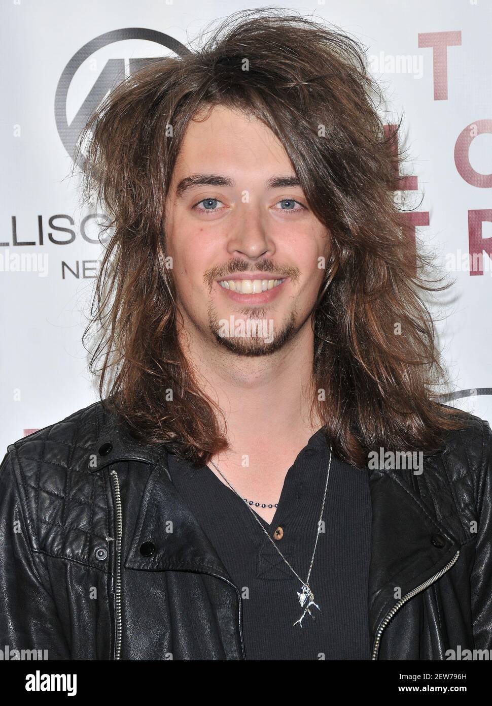 Louis Collins of Pirates Of Panama arrives at the "The Lost Tree" Los ...