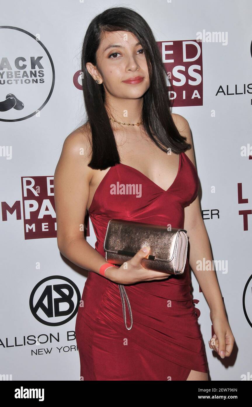 Kelly Arjen arrives at the "The Lost Tree" Los Angeles Premiere held at ...
