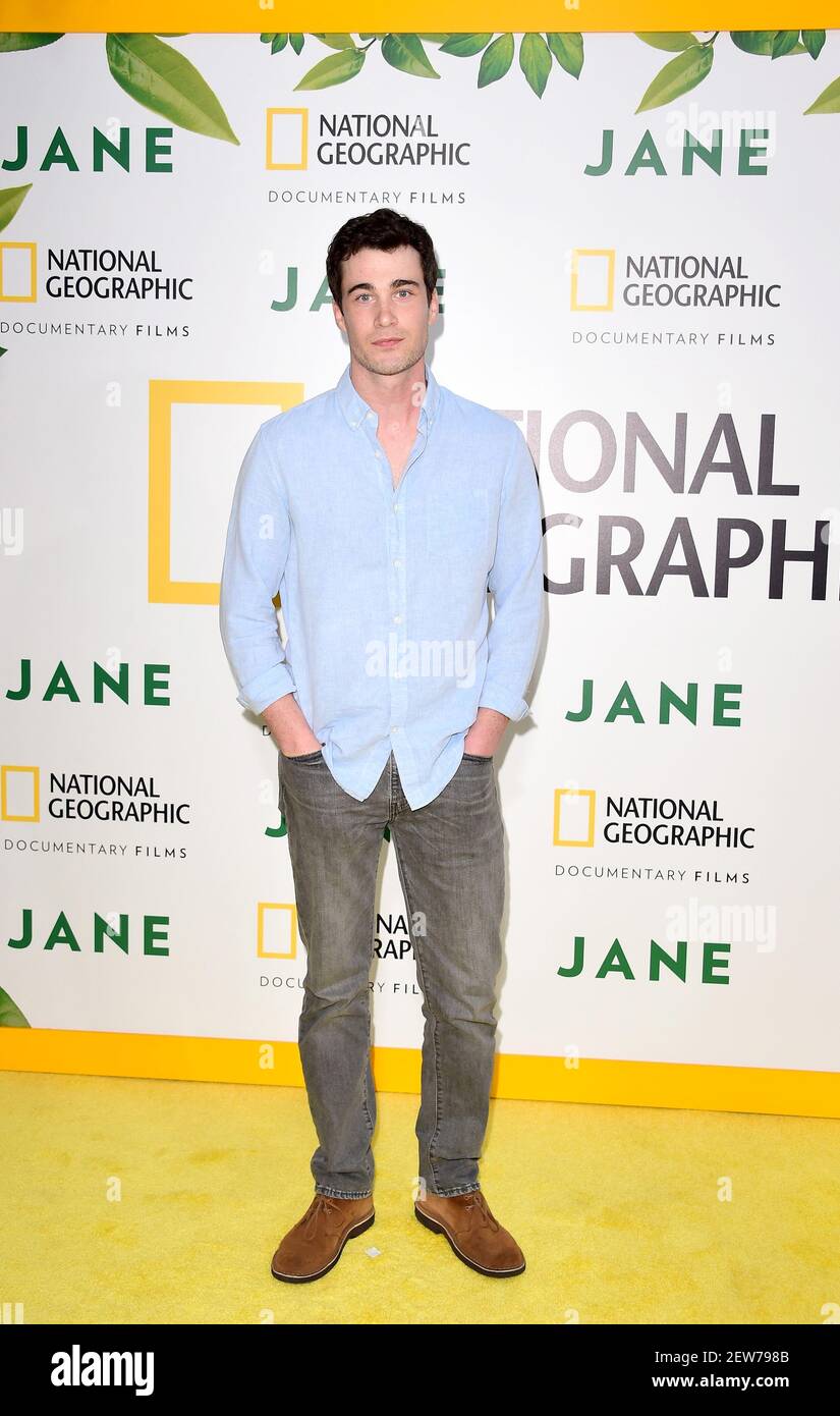 HOLLYWOOD - OCTOBER 9: Levi Fiehler attends the Los Angeles premiere of ...