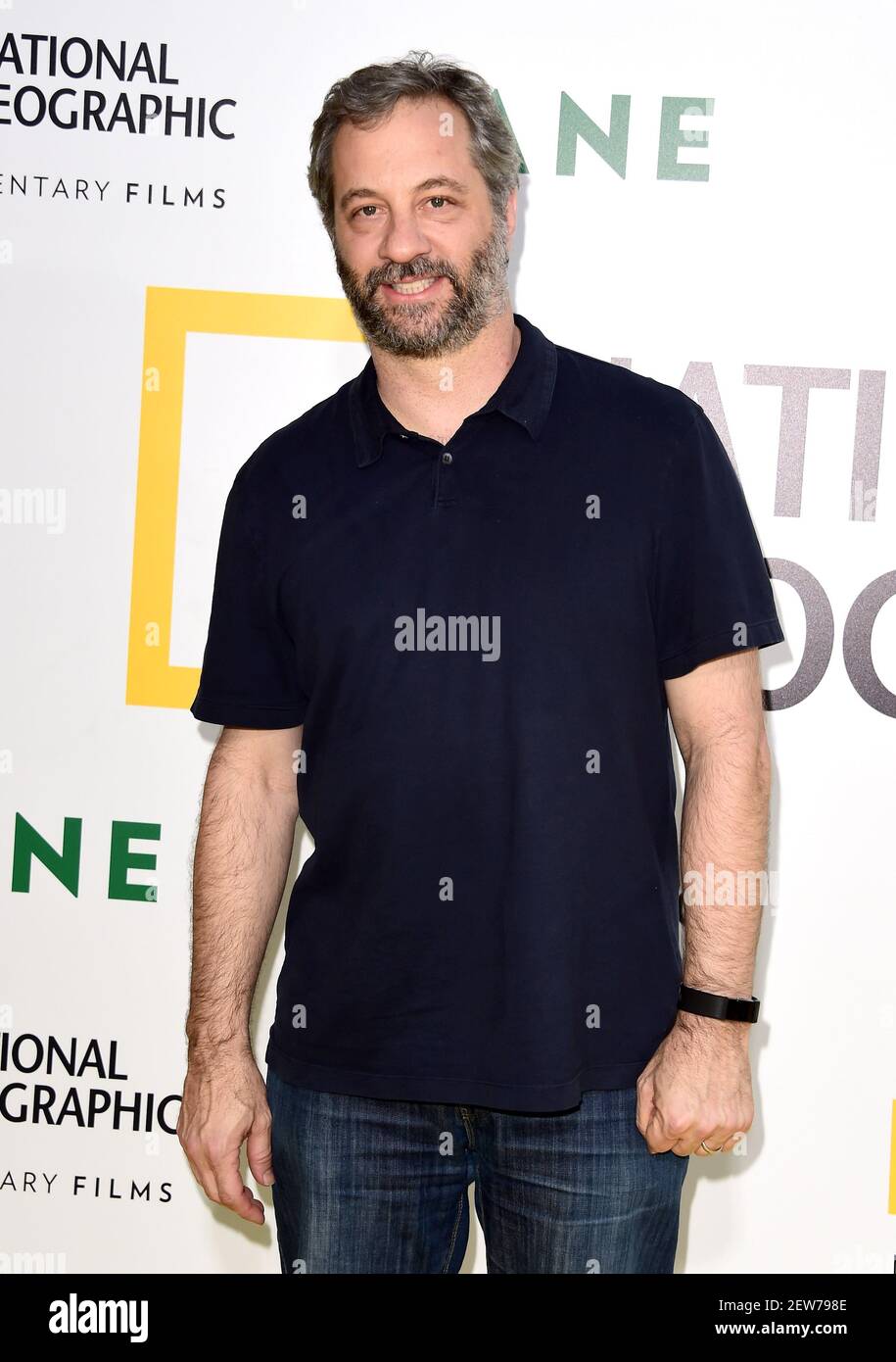 HOLLYWOOD - OCTOBER 9: Judd Apatow attends the Los Angeles premiere of ...