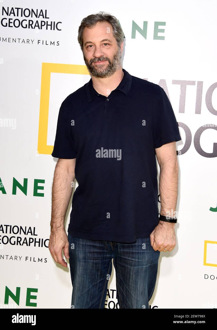 HOLLYWOOD - OCTOBER 9: Judd Apatow attends the Los Angeles premiere of ...
