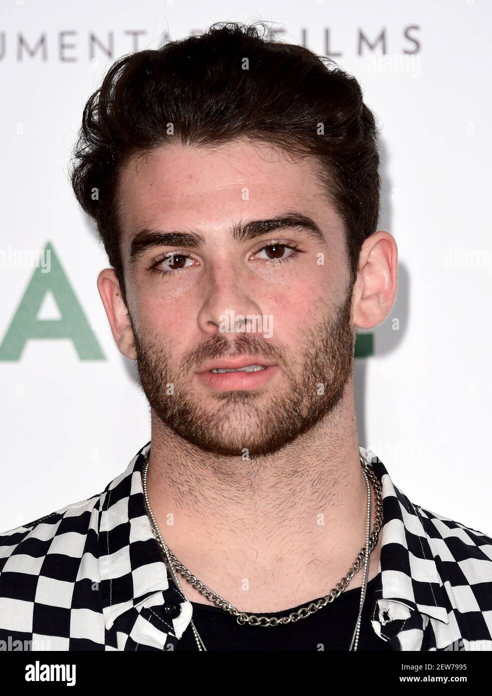 HOLLYWOOD - OCTOBER 9: Hasan Piker attends the Los Angeles premiere of ...