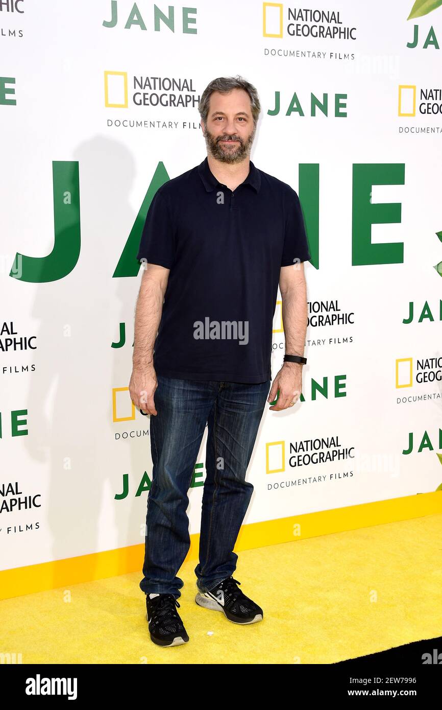 HOLLYWOOD - OCTOBER 9: Judd Apatow attends the Los Angeles premiere of ...