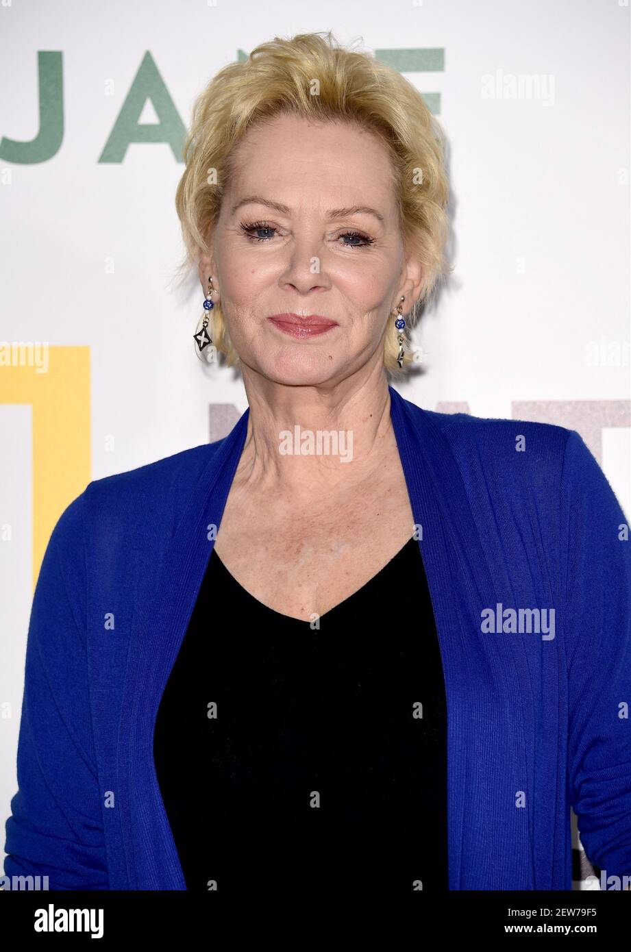 HOLLYWOOD - OCTOBER 9: Jean Smart attends the Los Angeles premiere of ...